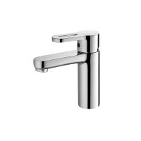 China Chrome Basin Faucet Single Lever Washroom Water Mixer Taps Bathroom Sink Faucets ARROW AG4101 for sale