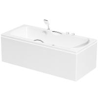 China AQ18803SQ Free Standing Bathtub , Bubble Massage Bathtub Acrylic Material for sale