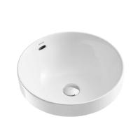 China ARROW AP4305 Counter Top Basin 410x190mm Round Without Overflow for sale