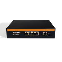China 4+1+1 BT(60W) 10/100/1000M POE Switch for sale
