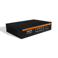 China 4+1+1 BT(60W) 10/100/1000M POE Switch for sale