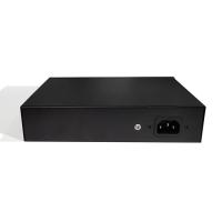 China 4+1+1 BT(60W) 10/100/1000M POE Switch for sale