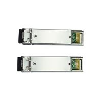 China 1.25G SFP Module BIDI Single mode Single fiber 20km DDM for sale