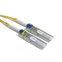 China 1.25G SFP Module BIDI Single mode Single fiber 20km DDM for sale