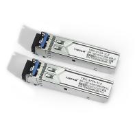 China 1.25G  SFP Module  single mode dual fiber 20km for sale