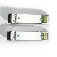 China 1.25G  SFP Module  single mode dual fiber 20km for sale