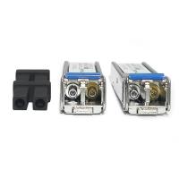 China 1.25G  SFP Module  single mode dual fiber 20km for sale