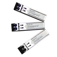 China 1.25G  SFP Module  single mode dual fiber 40km for sale