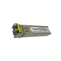 China 1.25G  SFP Module  single mode dual fiber 80km for sale