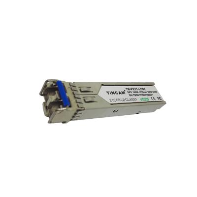 China 155M  SFP Module  Multi mode dual fiber 2km for sale