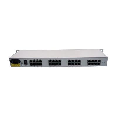 China 30-Channel Telephone Multiplexer for sale