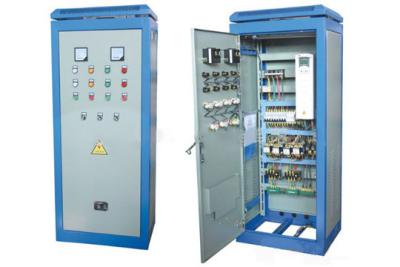 China Water Pump Control Cabinet VFD for sale