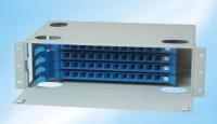 China Rack-mount Fiber Optic Distribution Frame for sale