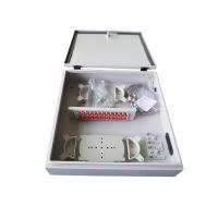 China Outdoor Wall-mount Fiber Optic Distribution Frame for sale