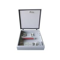 China Outdoor Wall-mount Fiber Optic Distribution Frame for sale