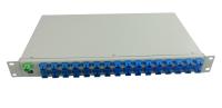 China Rack Mount PLC Splitter Series for sale