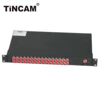 China Rack Mount PLC Splitter Series for sale