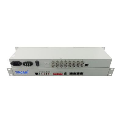 China 8E1-ETH Protocol Converter for sale