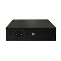 China 4-Port Fast Ethernet Passive PoE Switch 4×10/100Mbps Passive PoE Ports + 2×10/100Mbps Uplink Ports 250m Extend Mode TBC-EFP4106N for sale
