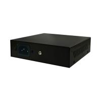China 4-Port Fast Ethernet Passive PoE Switch 4×10/100Mbps Passive PoE Ports + 2×10/100Mbps Uplink Ports 250m Extend Mode TBC-EFP4106N for sale