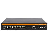 China 8-Port Gigabit Managed PoE Switch with 2 Gigabit SFP Uplink 120W IEEE 802.3af/at TBC-RPM5208GE-2GF for sale