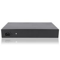 China 8-Port Gigabit Managed PoE Switch with 2 Gigabit SFP Uplink 120W IEEE 802.3af/at TBC-RPM5208GE-2GF for sale