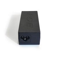 China Gigabit 30W PoE Injector IEEE 802.3af/at Power over Ethernet Adapter 1 PoE Port + 1 Gigabit RJ45 LAN Port TBC-PG5102 for sale