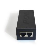 China Gigabit 30W PoE Injector IEEE 802.3af/at Power over Ethernet Adapter 1 PoE Port + 1 Gigabit RJ45 LAN Port TBC-PG5102 for sale
