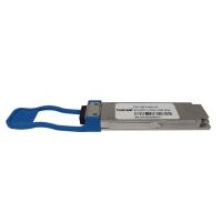 China 40G QSFP+ LR4 Optical Transceiver Module Single Mode LC Duplex 10km 1310nm TBC-QSFP+40G-LR4 for sale