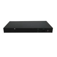 China 26 Port Gigabit Ethernet Switch 24 x Gigabit RJ45 Ports + 2 x Gigabit Uplink Ports 1U Rack Mount Unmanaged Network Switch TBC-S5024U-2G for sale
