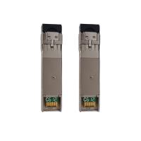 China 10G SFP+ LR Optical Transceiver Module 10GBASE-LR Single Mode Fiber 1310nm LC Duplex 10km SFP+ 10G Ethernet Transceiver TBC-SFP+10G-LR for sale