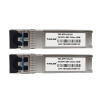 China 10G SFP+ LR Optical Transceiver Module 10GBASE-LR Single Mode Fiber 1310nm LC Duplex 10km SFP+ 10G Ethernet Transceiver TBC-SFP+10G-LR for sale