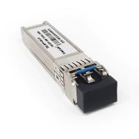 China 10G SFP+ LR Optical Transceiver Module 10GBASE-LR Single Mode Fiber 1310nm LC Duplex 10km SFP+ 10G Ethernet Transceiver TBC-SFP+10G-LR for sale