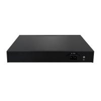 China 24 Port Gigabit PoE Switch 28-Port Ethernet Switch with 24 PoE+ Ports 2 Gigabit RJ45 Uplink 2 Gigabit SFP Slots IEEE 802.3af/at 200W Rackmount TBC-PS5124N-4PF for sale
