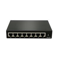 China 8-Port Gigabit Ethernet Switch Unmanaged Desktop Network Switch Metal Housing Plug & Play TBC-S5008E for sale