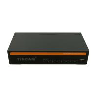 China 8-Port Gigabit Ethernet Switch Unmanaged Desktop Network Switch Metal Housing Plug & Play TBC-S5008E for sale
