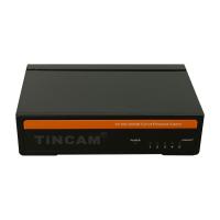 China 5-Port Gigabit Ethernet Switch Unmanaged Desktop Network Switch Metal Housing Plug & Play TBC-S5005E for sale