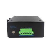China Industrial Managed Gigabit Ethernet Switch 2 SFP Fiber Ports 4 Gigabit RJ45 Ports WEB SNMP VLAN ERPS DIN Rail Dual DC12-52V TBC-GFM2904-2SFP for sale