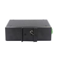 China Industrial Managed Gigabit Ethernet Switch 2 SFP Fiber Ports 4 Gigabit RJ45 Ports WEB SNMP VLAN ERPS DIN Rail Dual DC12-52V TBC-GFM2904-2SFP for sale