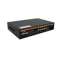 China 8 Port Gigabit Layer 2 Managed Switch with 2 Gigabit SFP Slots Web Smart Ethernet Switch TBC-S5208GE-2GF for sale