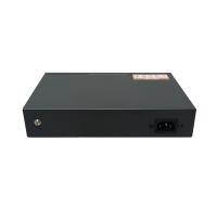 China 8 Port Gigabit Layer 2 Managed Switch with 2 Gigabit SFP Slots Web Smart Ethernet Switch TBC-S5208GE-2GF for sale