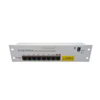 China Gigabit Modular AC Gateway Router with Smart PoE 7 WAN 1 LAN Enterprise Network Gateway TBC-ACP170C for sale