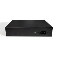 China 12 Port Gigabit AI Smart PoE Switch 8 PoE+ Ports 4 BT 60W PoE++ Ports 2 RJ45 Uplink 2 SFP IEEE 802.3af at bt Unmanaged 120W TBC-PSD5112N12-4PF for sale