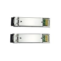China 1.25G SFP Optical Transceiver Single-Mode Single-Fiber 20km 1310/1550nm Bi-Directional LC Interface DDM TBC-3524-1L2/TBC-5324-1L2 for sale