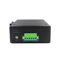 China 8-Port Gigabit Industrial Ethernet Switch & PoE Switch PoE & Non-PoE Dual DC12-52V Power -40°C to 85°C DIN-Rail Mount TBC-GFS2508 / TBC-GFPS2508 for sale