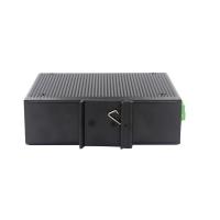 China 8-Port Gigabit Industrial Ethernet Switch & PoE Switch PoE & Non-PoE Dual DC12-52V Power -40°C to 85°C DIN-Rail Mount TBC-GFS2508 / TBC-GFPS2508 for sale