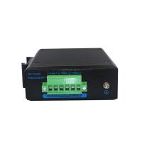 China 5-Port Industrial Gigabit Ethernet & PoE Switch DIN-Rail, Dual Power DC 12–52V, -40°C to 85°C TBC-GF2505 / TBC-GFP2505 for sale