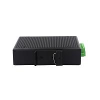 China 5-Port Industrial Gigabit Ethernet & PoE Switch DIN-Rail, Dual Power DC 12–52V, -40°C to 85°C TBC-GF2505 / TBC-GFP2505 for sale