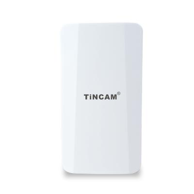 China 2.4GHz 300Mbps Elevator Wireless Bridge, 500m Long-Range WiFi CPE with IP65, PoE/DC 24V, 100Mbps Ethernet for Elevator CCTV Video Transmission TBC-APN2721AB for sale