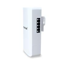 China 2.4GHz 300Mbps Elevator Wireless Bridge, 500m Long-Range WiFi CPE with IP65, PoE/DC 24V, 100Mbps Ethernet for Elevator CCTV Video Transmission TBC-APN2721AB for sale